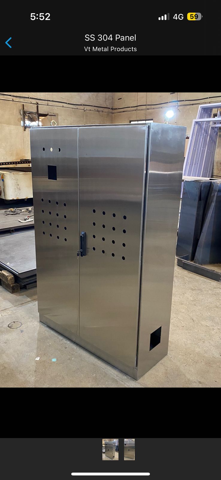 VT Metal Products